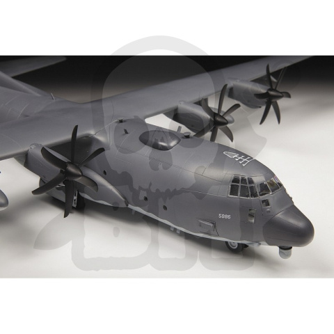 Battle-Models > 1:72 Ac-130J Ghostrider Gunship